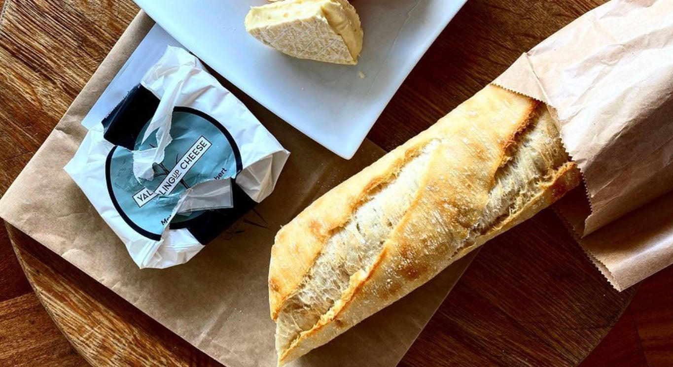 For the love of cheese - The story behind Yallingup Cheese Co with Ala ...