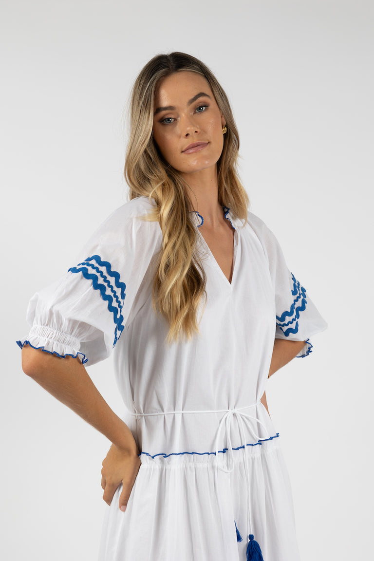 ZIGGY MAXI DRESS – Humidity Lifestyle