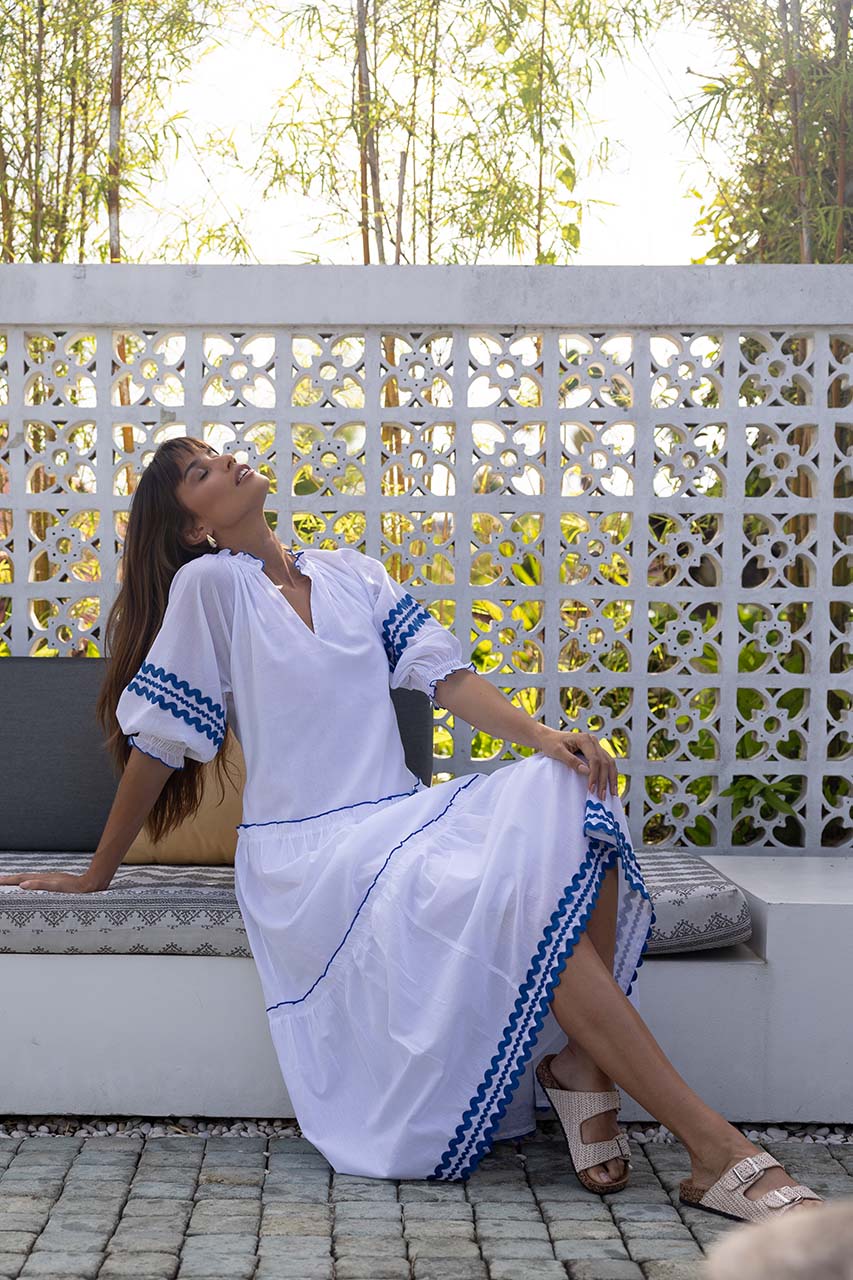 ZIGGY MAXI DRESS – Humidity Lifestyle