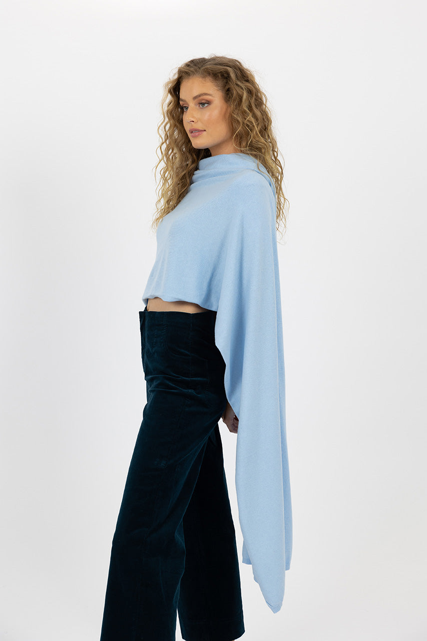 WIDE WRAP SCARF AW24 – Humidity Lifestyle