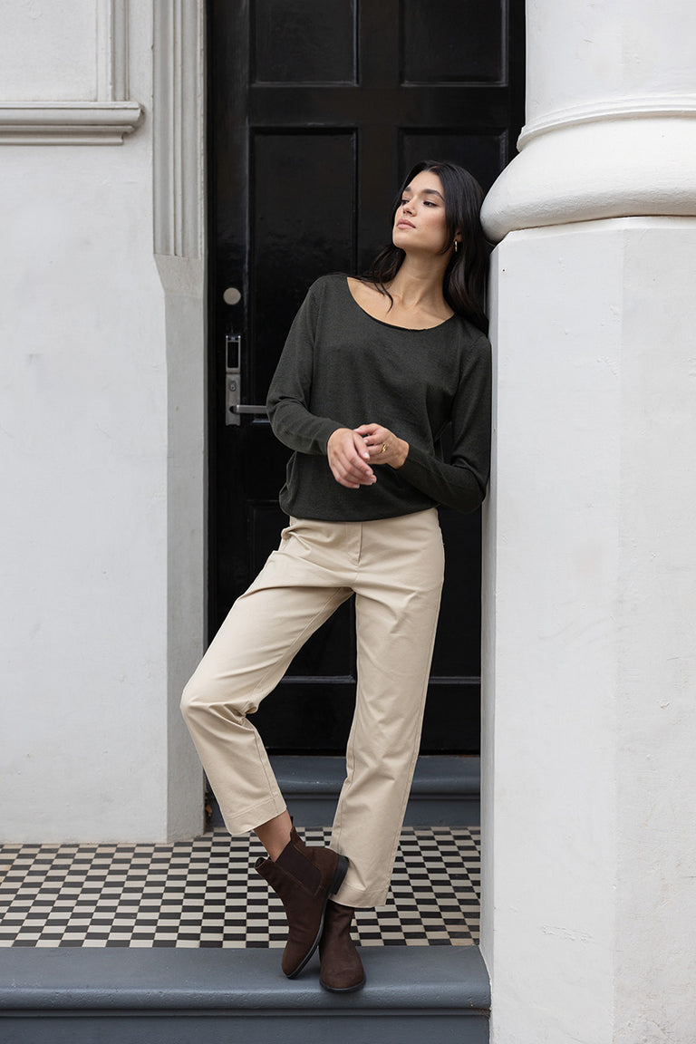 BELLA BASIC TOP – Humidity Lifestyle