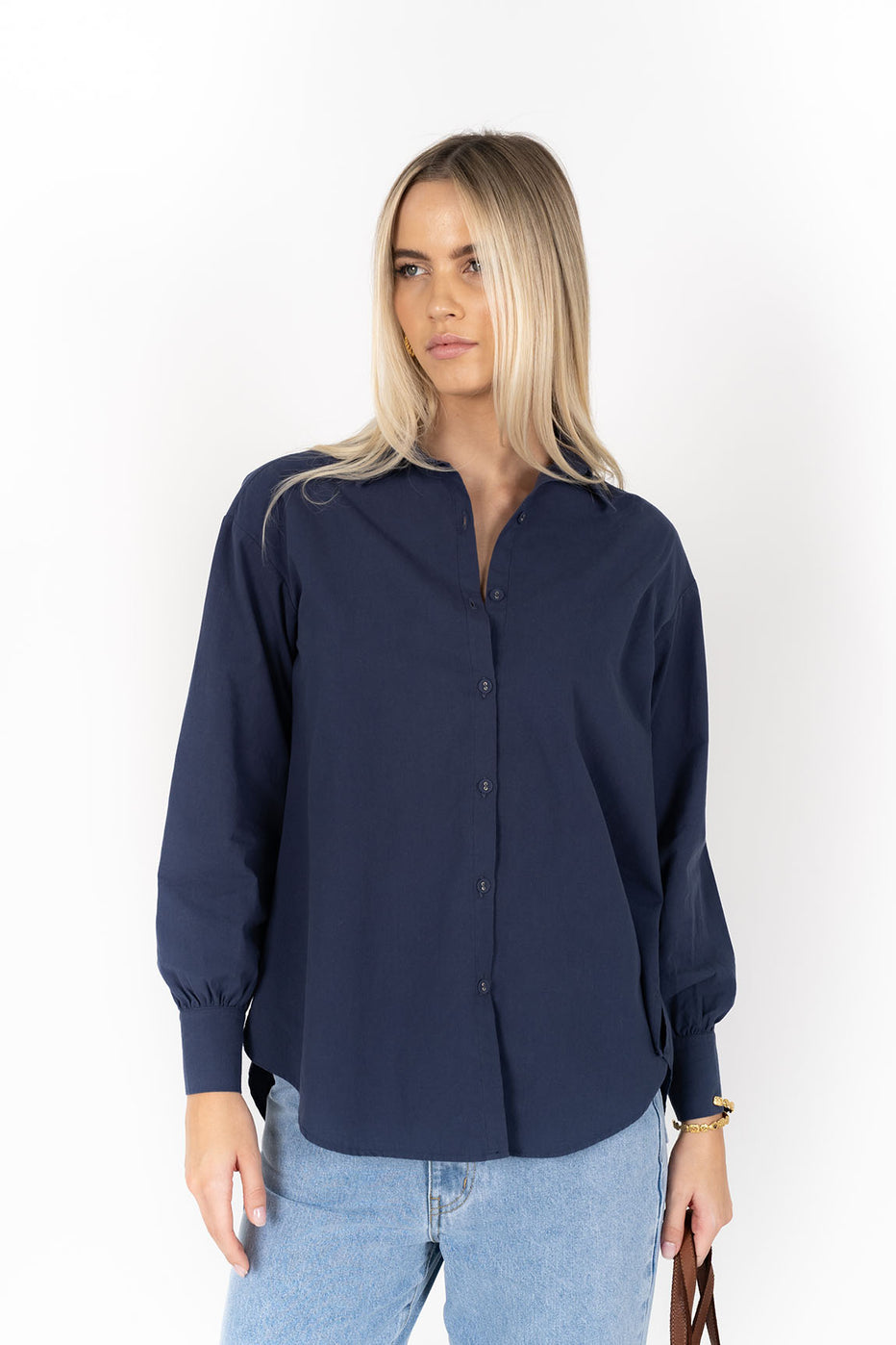 THE STEPHANIE SHIRT AW25 – Humidity Lifestyle