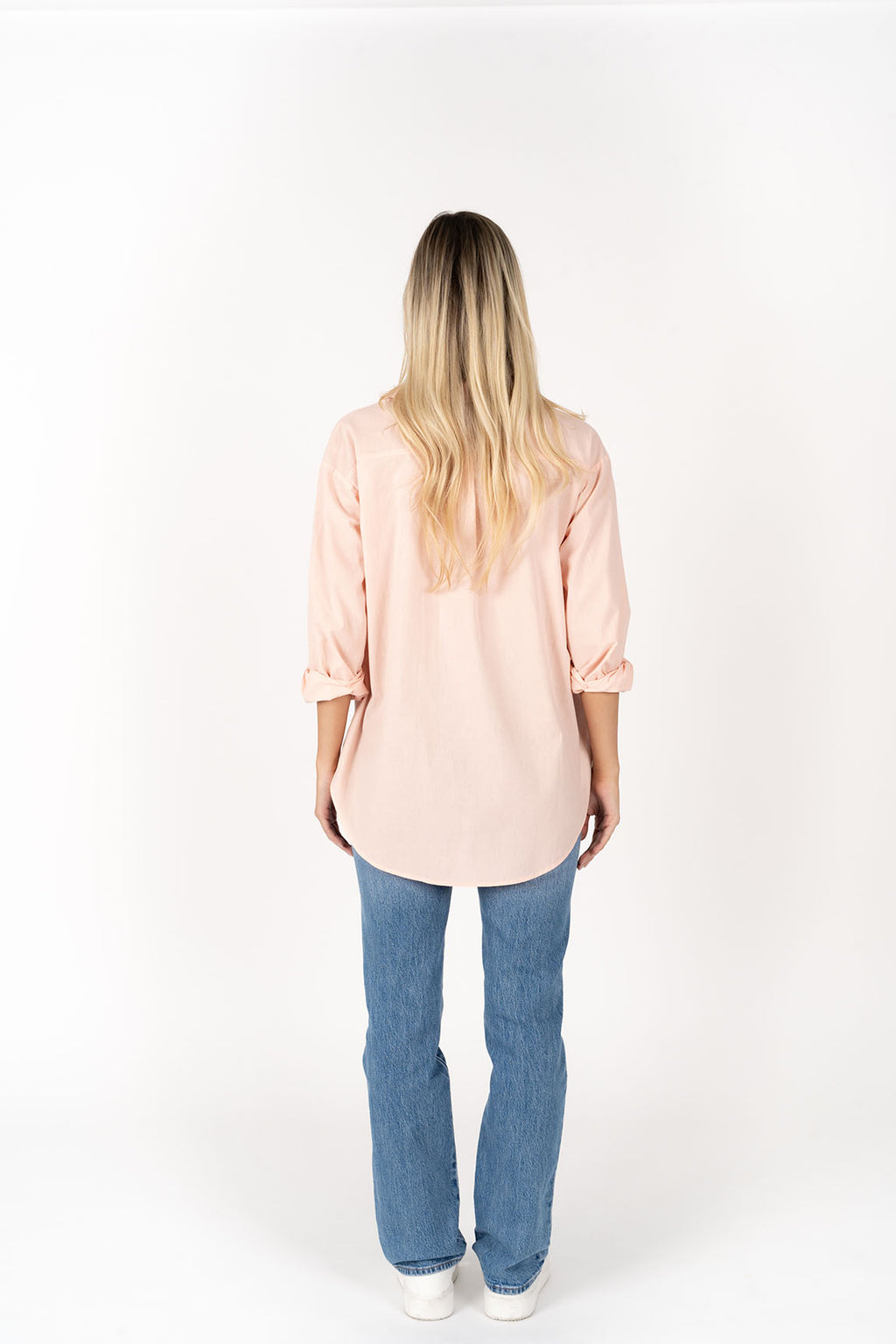 THE STEPHANIE SHIRT AW25 – Humidity Lifestyle