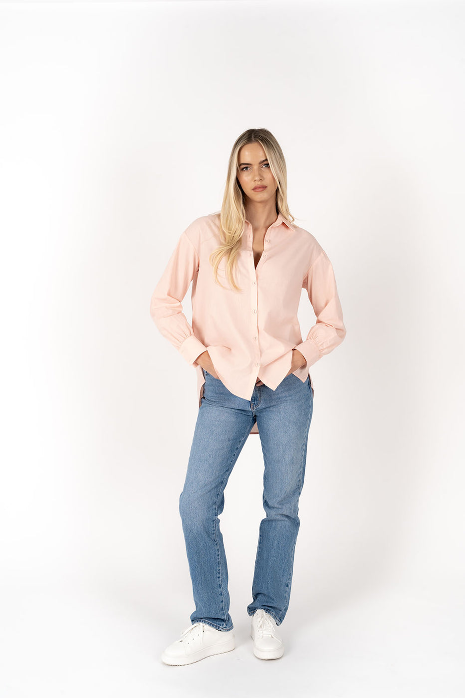 THE STEPHANIE SHIRT AW25 – Humidity Lifestyle