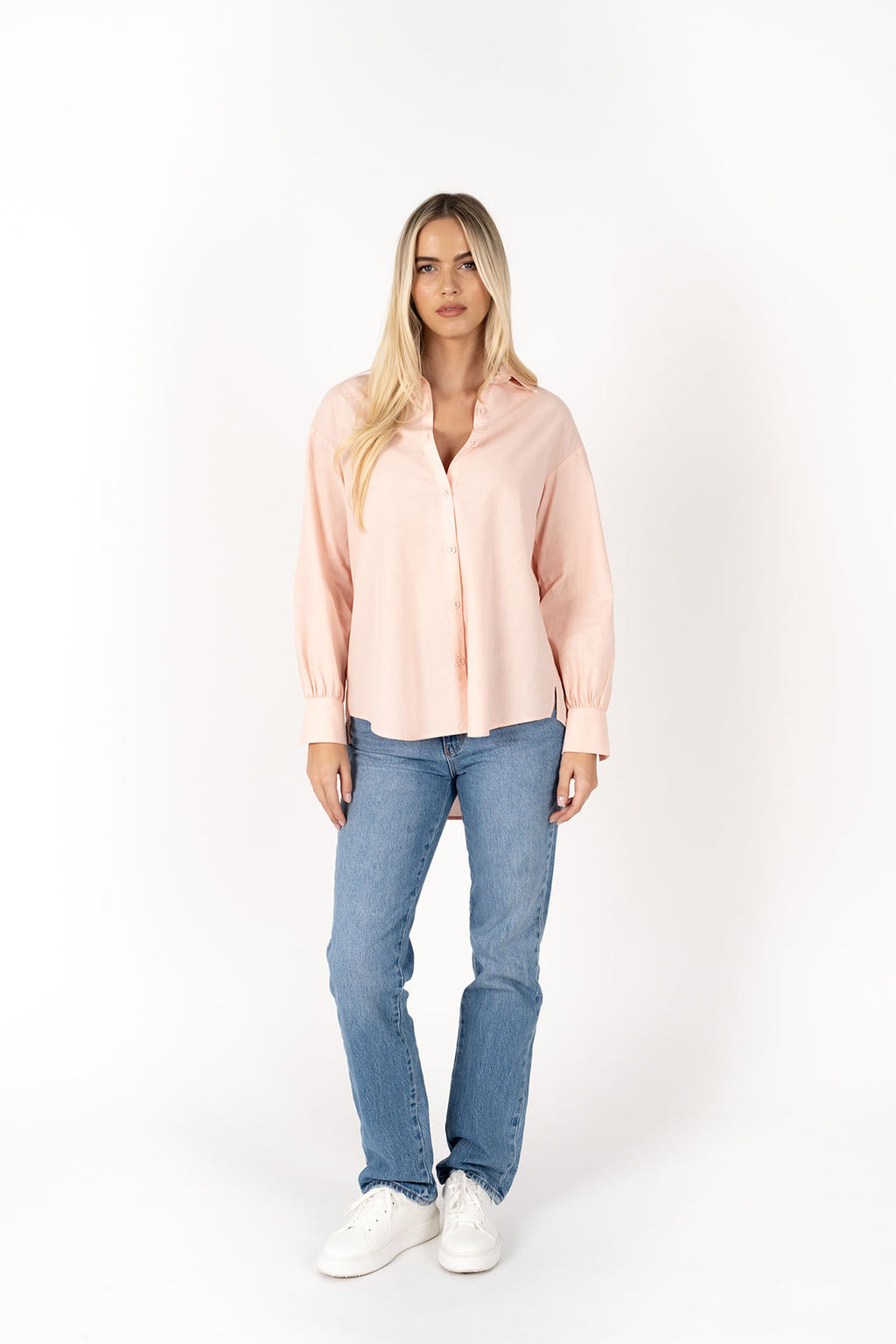 THE STEPHANIE SHIRT AW25 – Humidity Lifestyle