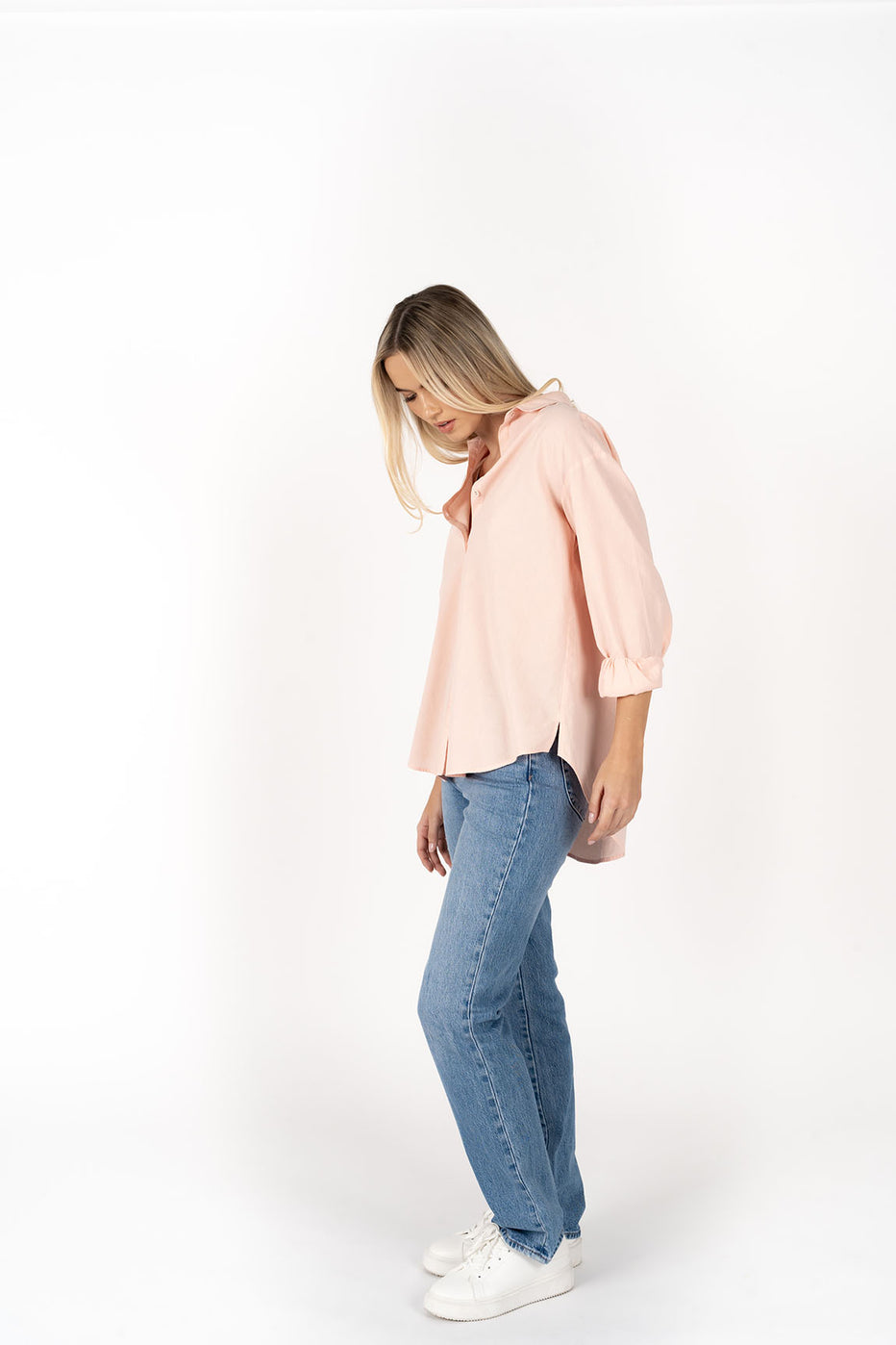 THE STEPHANIE SHIRT AW25 – Humidity Lifestyle