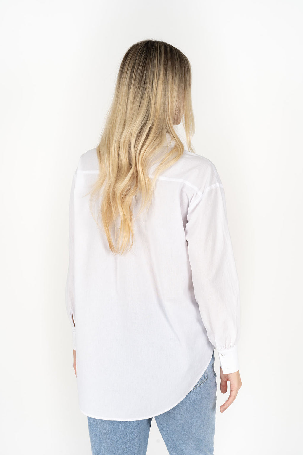 THE STEPHANIE SHIRT AW25 – Humidity Lifestyle