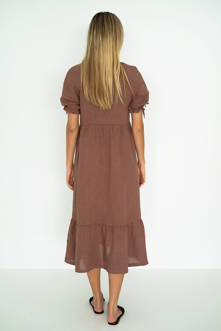 INNESSA DRESS – Humidity Lifestyle