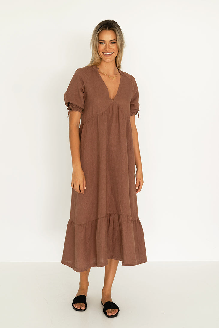 INNESSA DRESS – Humidity Lifestyle