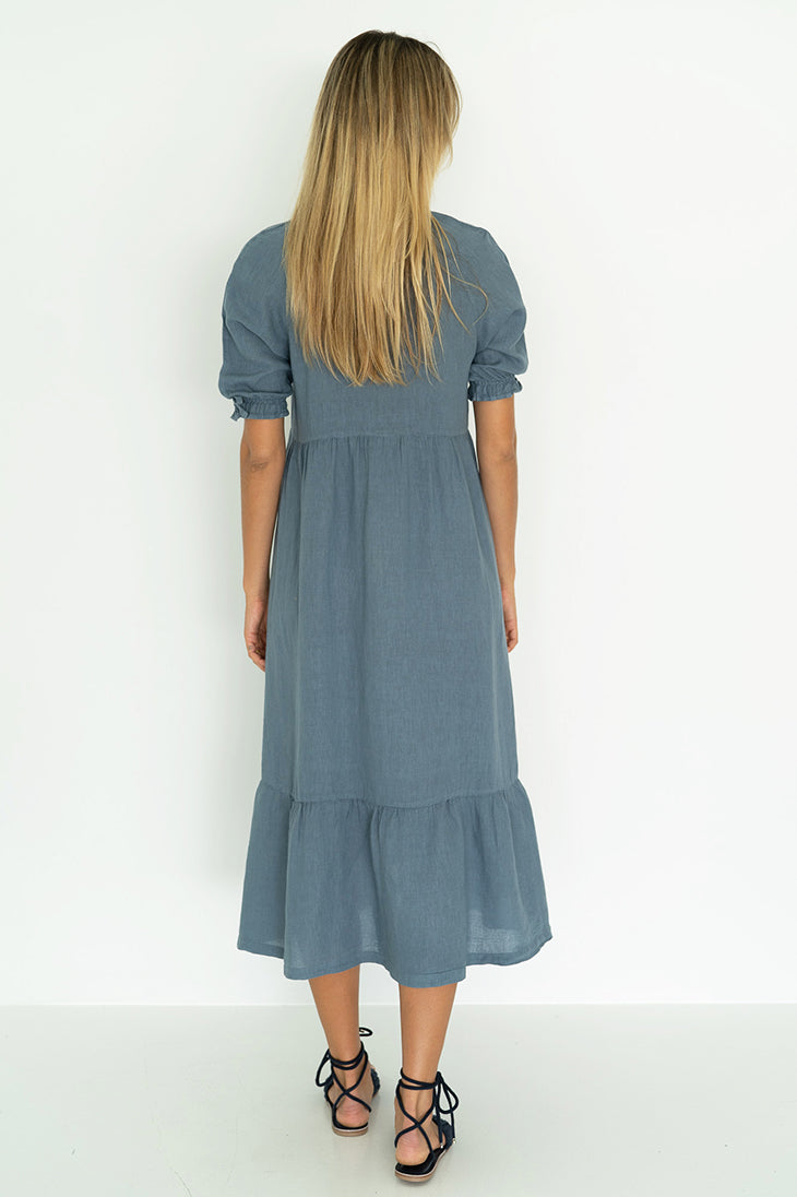 INNESSA DRESS – Humidity Lifestyle