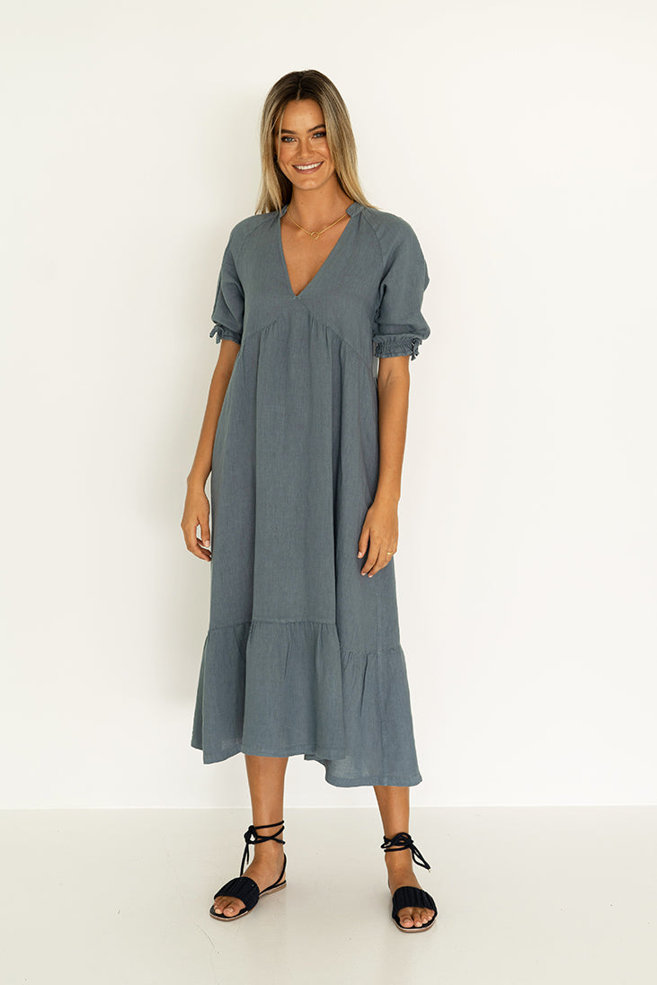 INNESSA DRESS – Humidity Lifestyle