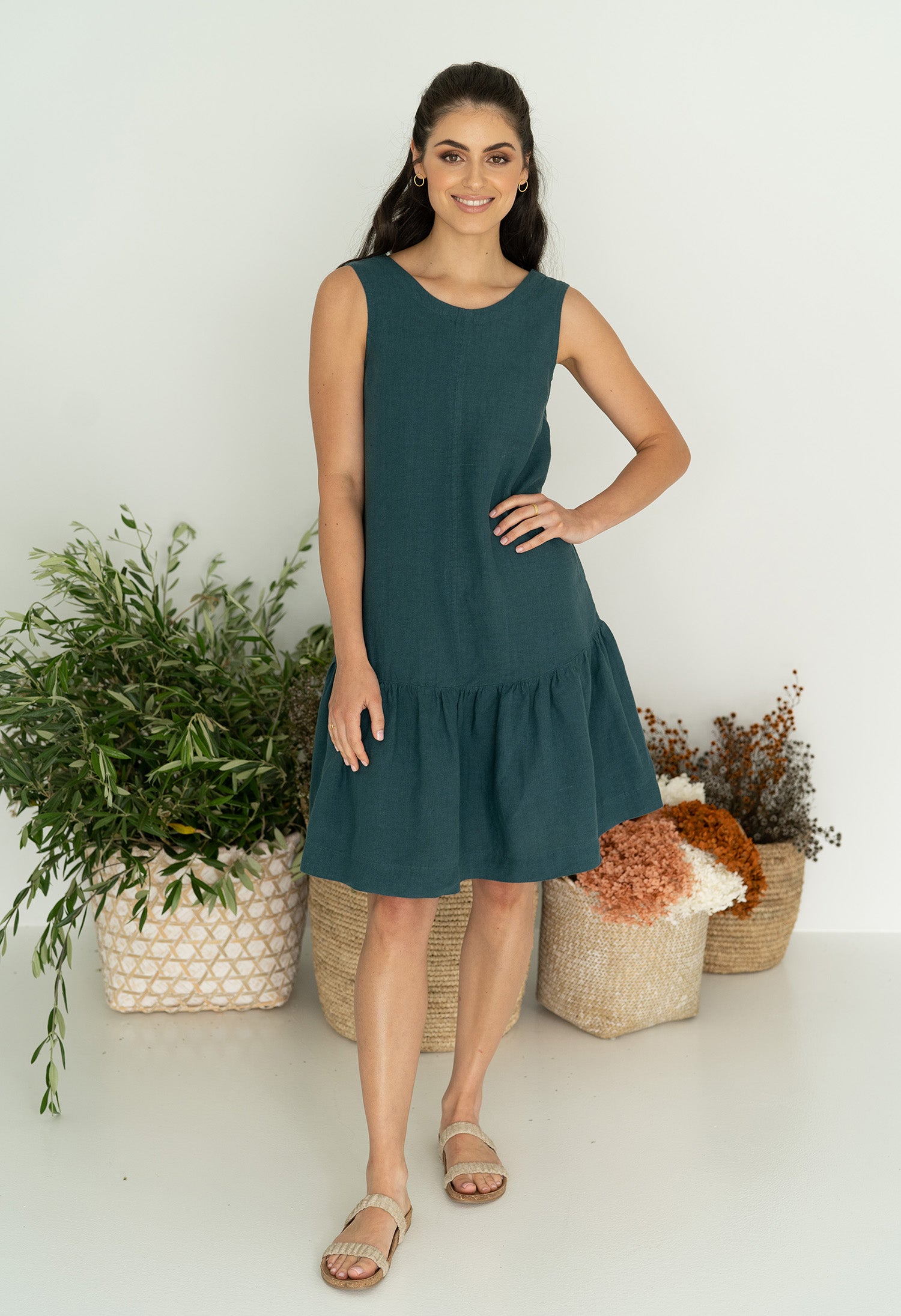 AMBER DRESS – Humidity Lifestyle