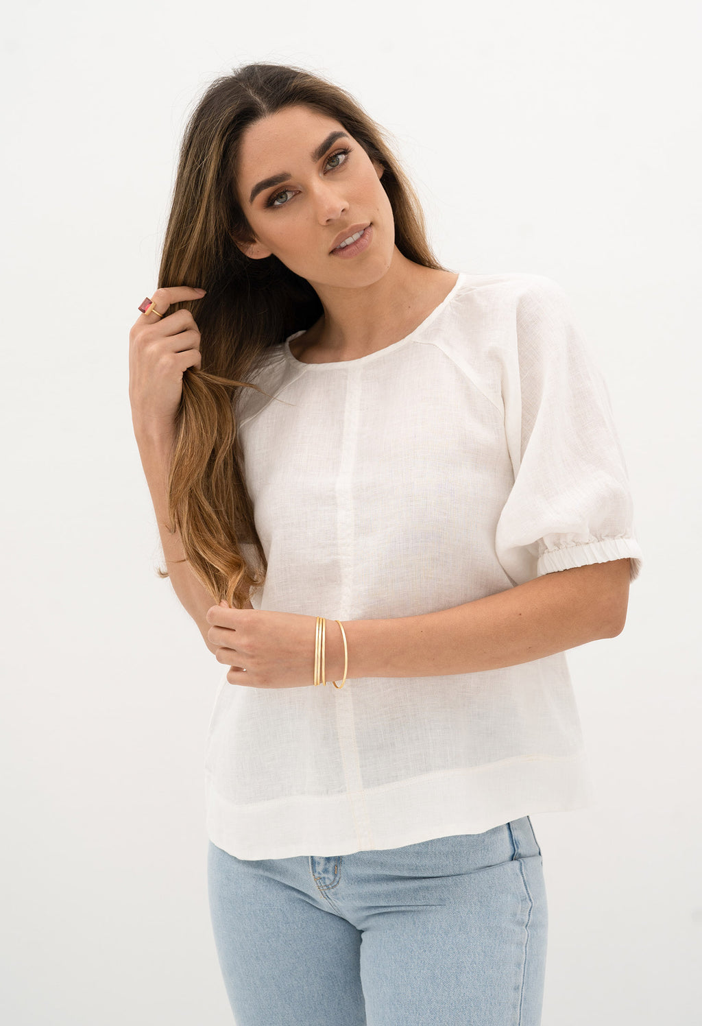 LAGOON BLOUSE – Humidity Lifestyle