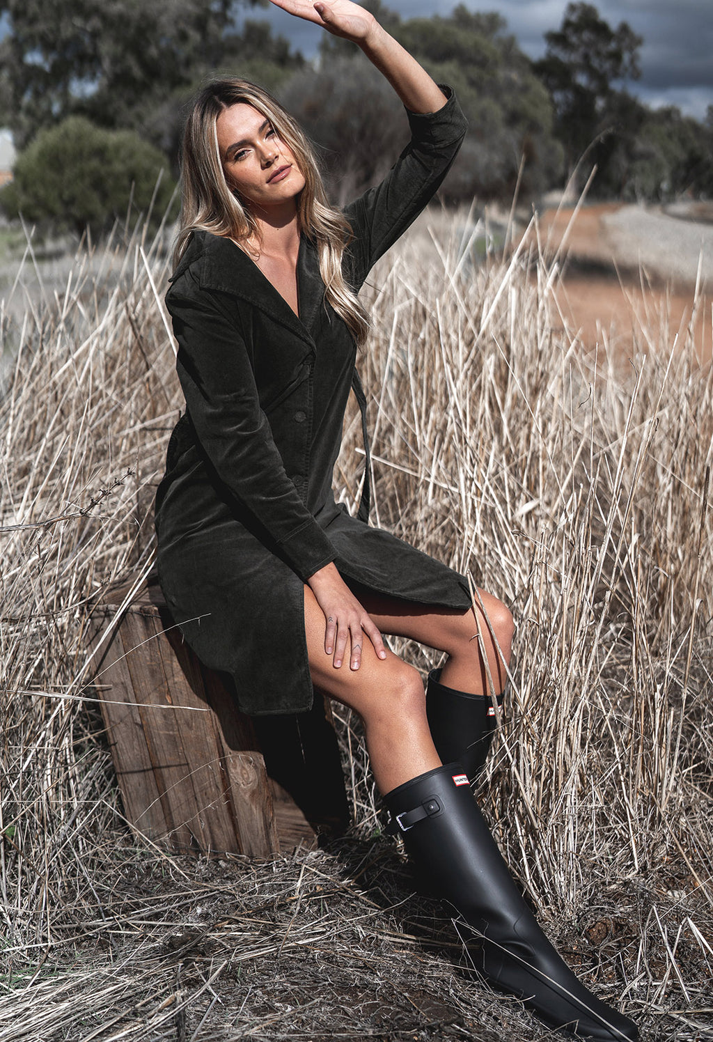 GENESIS COAT – Humidity Lifestyle