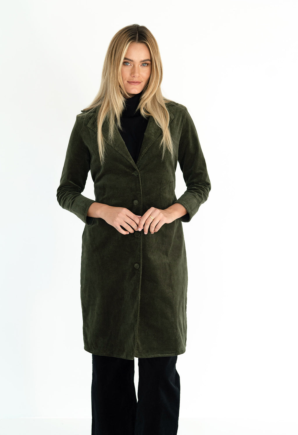 GENESIS COAT – Humidity Lifestyle