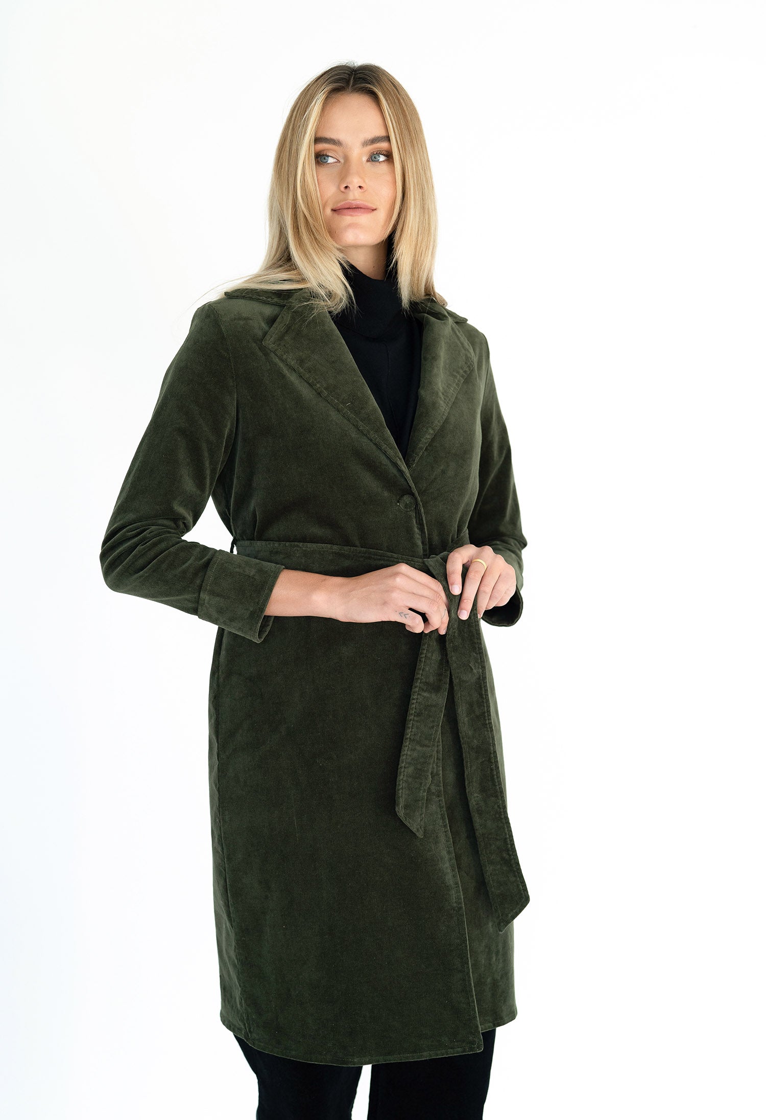 GENESIS COAT – Humidity Lifestyle
